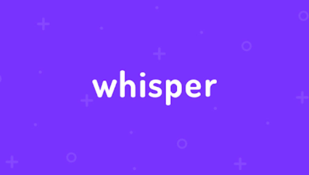 Whisper, una red social para contar tus secretos a extraños y recibir ...